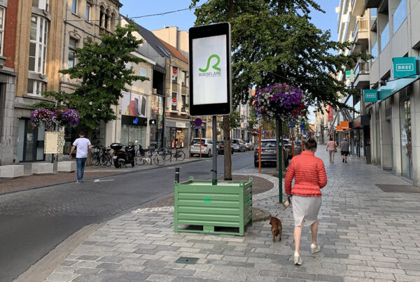 Outdoor Advertising LED Display Screens | LED Video Wall